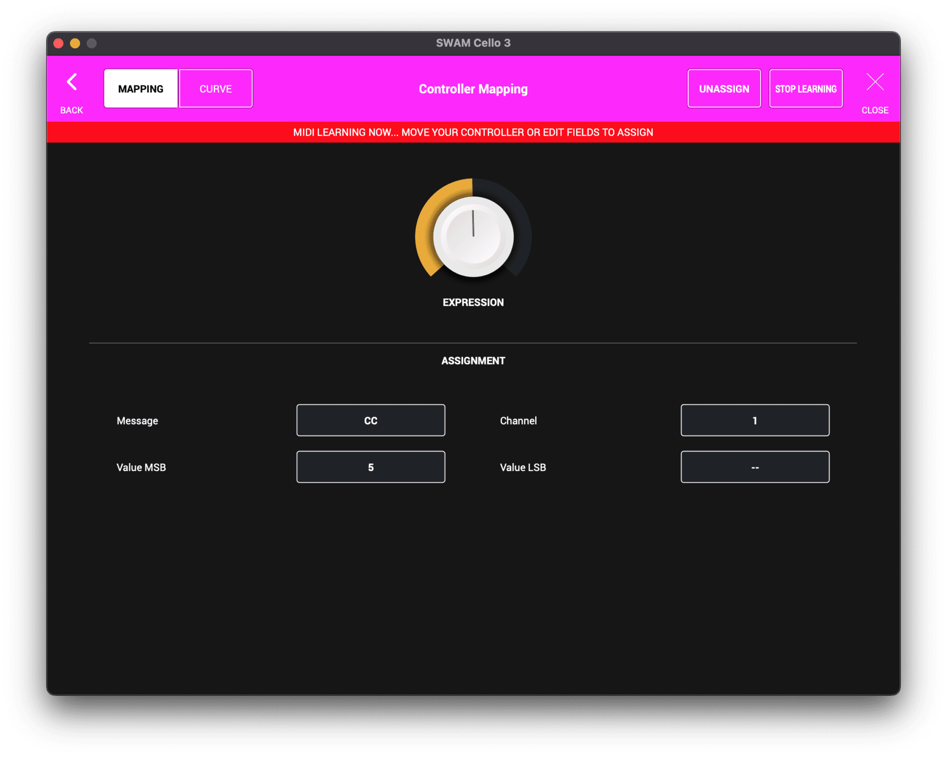 SWAM Cello | Audio Modeling