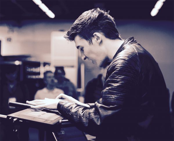 Gerald Peter: musician, composer, technology enthusiast | Audio Modeling