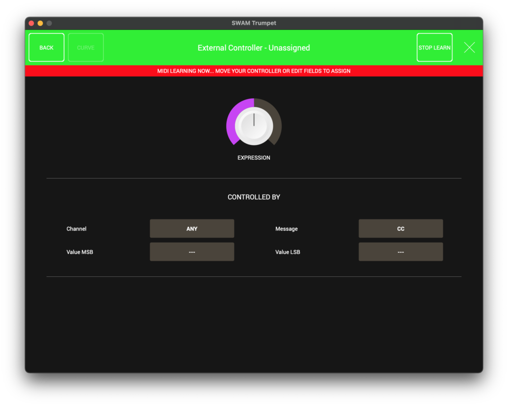SWAM Trumpets | Audio Modeling