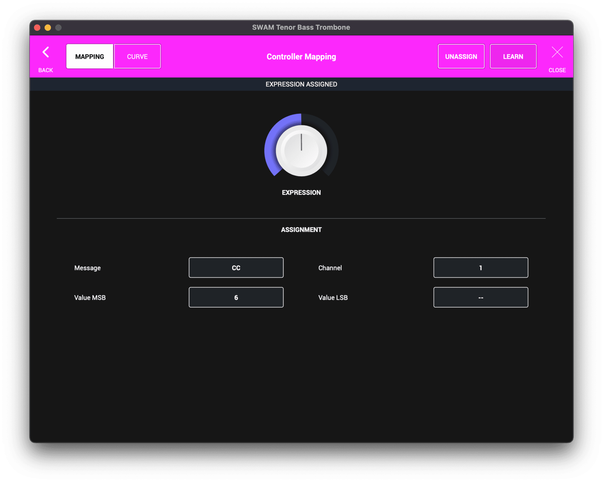 SWAM Trombones | Audio Modeling