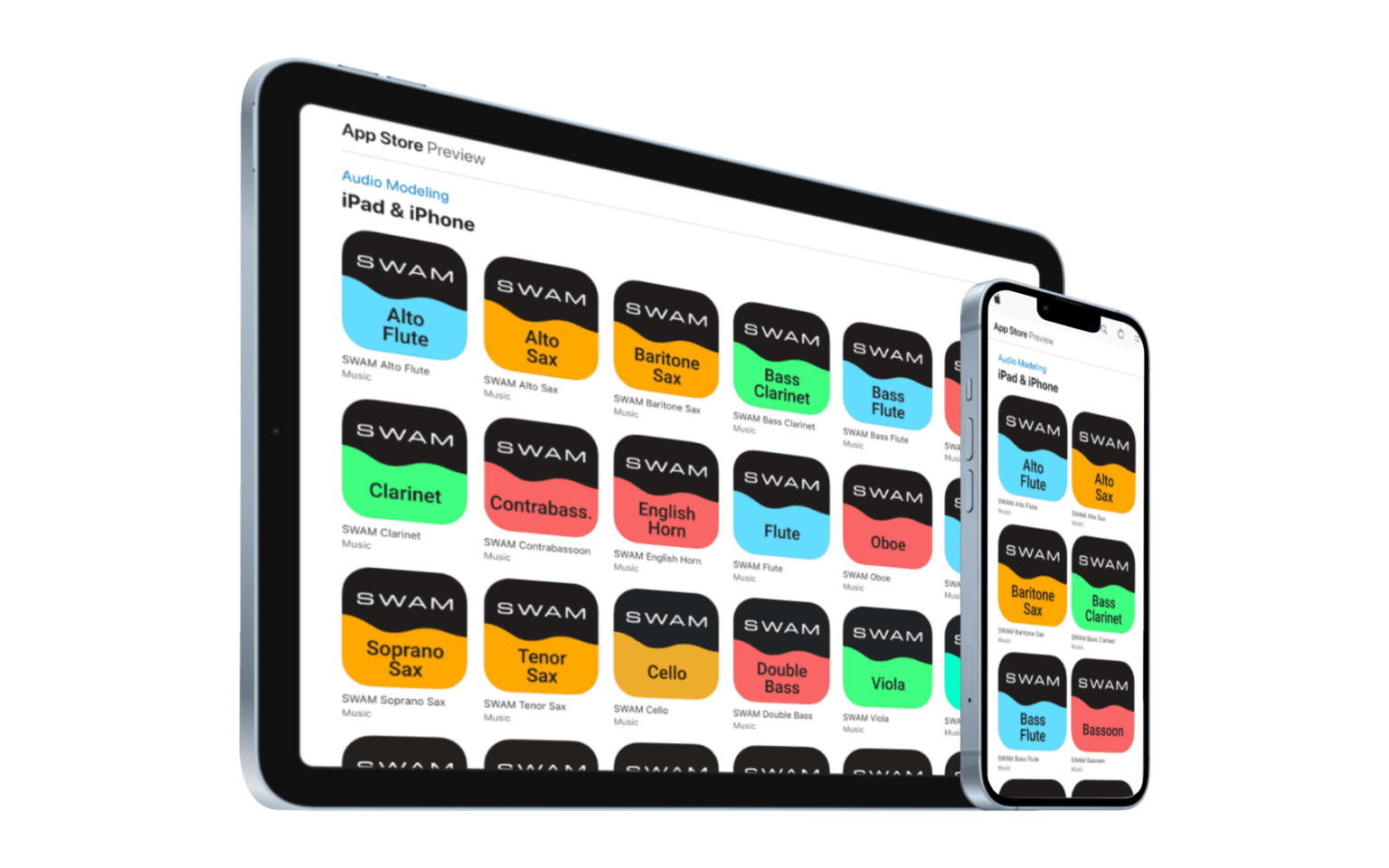 Home AM | Audio Modeling