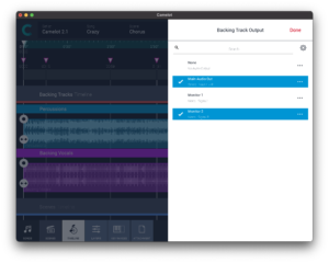Camelot Pro | Audio Modeling