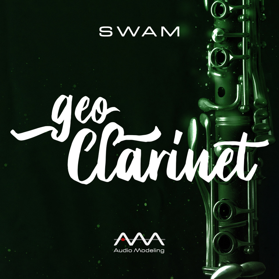 GeoShredding is more fun with SWAM Powered instruments! | Audio Modeling