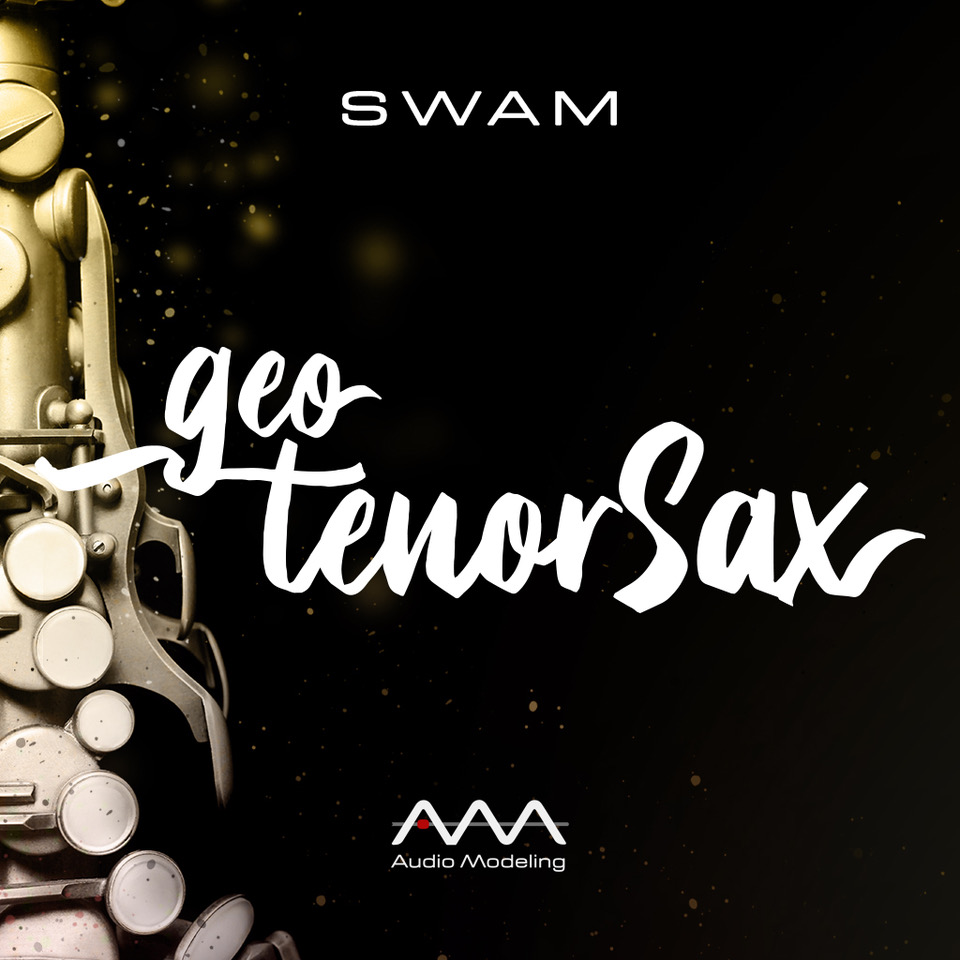 GeoShredding is more fun with SWAM Powered instruments! | Audio Modeling