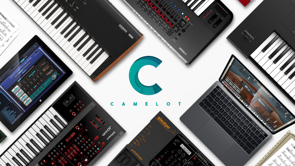 Audio Modeling – CAMELOT 2.0 a “Must Have” for Live performance | Audio ...