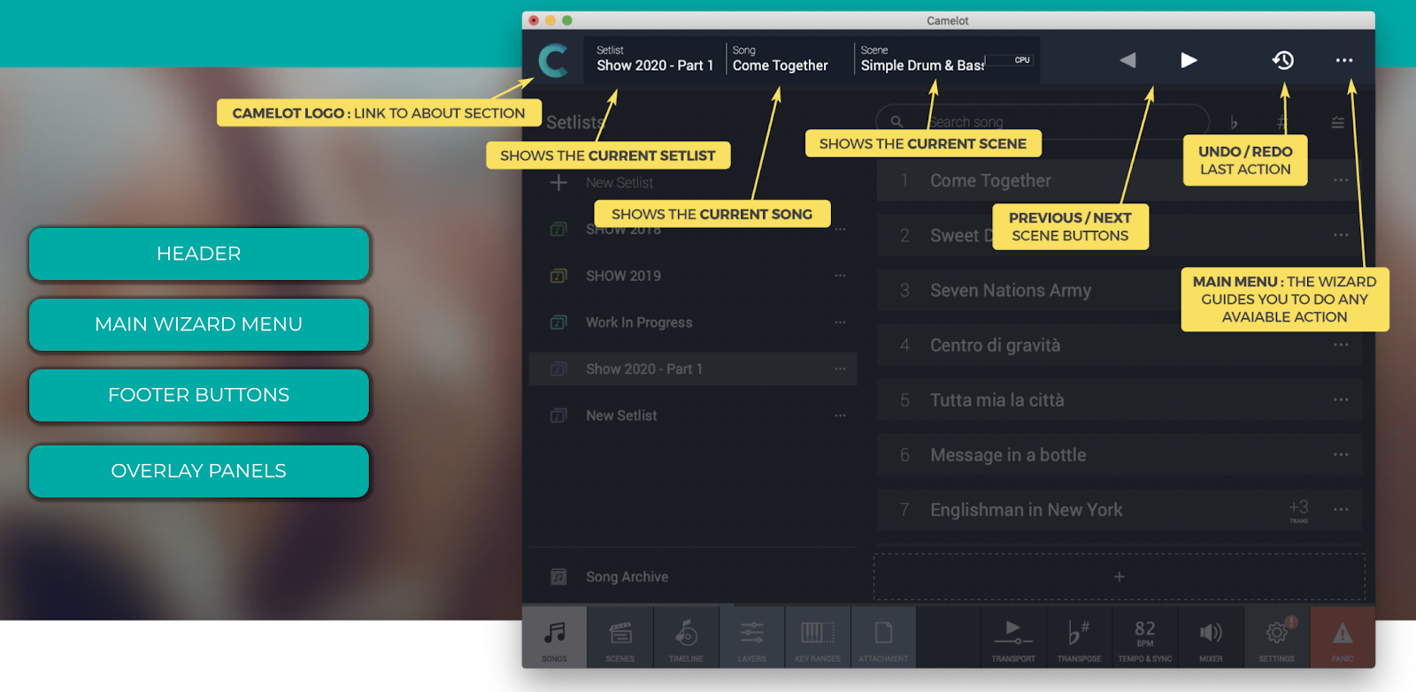 Audio Modeling – CAMELOT 2.0 a “Must Have” for Live performance | Audio Modeling
