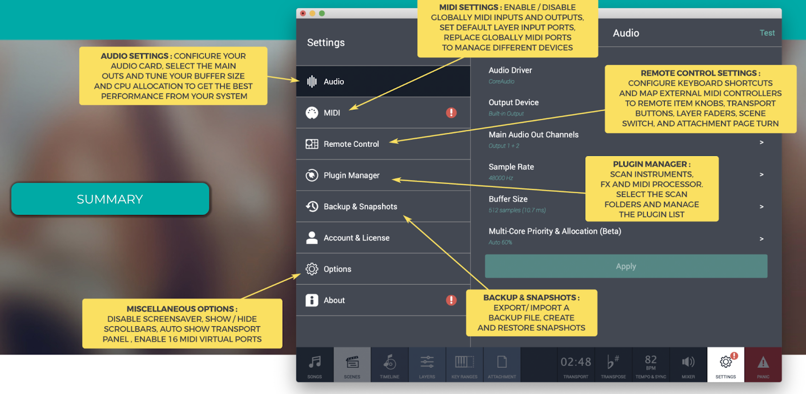 Audio Modeling – CAMELOT 2.0 a “Must Have” for Live performance | Audio Modeling