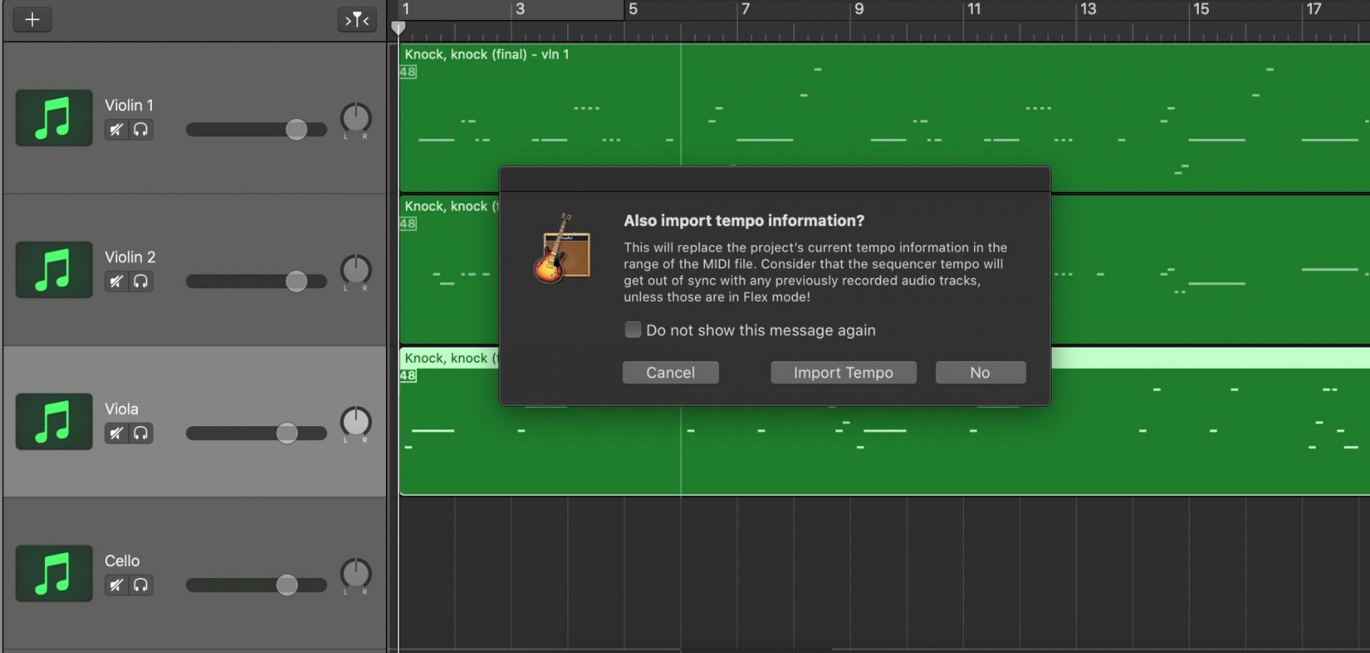 How to Create a String Quartet Mockup With SWAM Solo Strings ...
