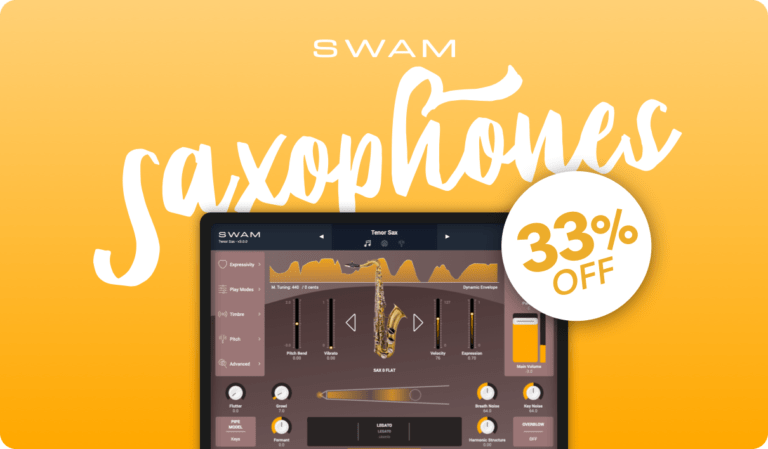 iOS Products | Audio Modeling