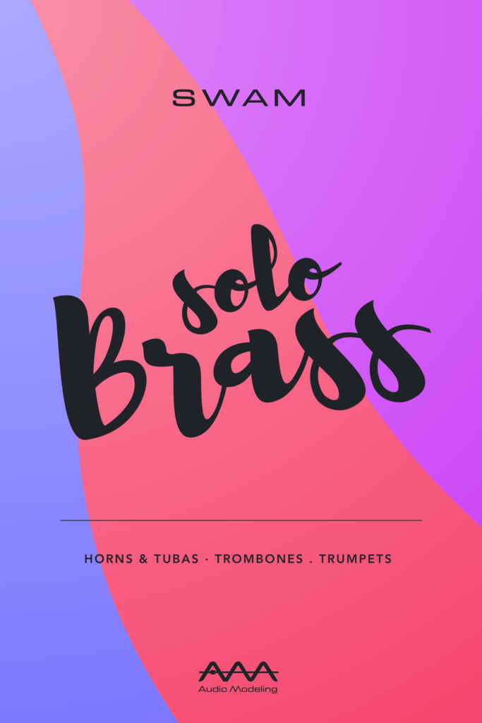 SWAM Solo Instruments | Audio Modeling