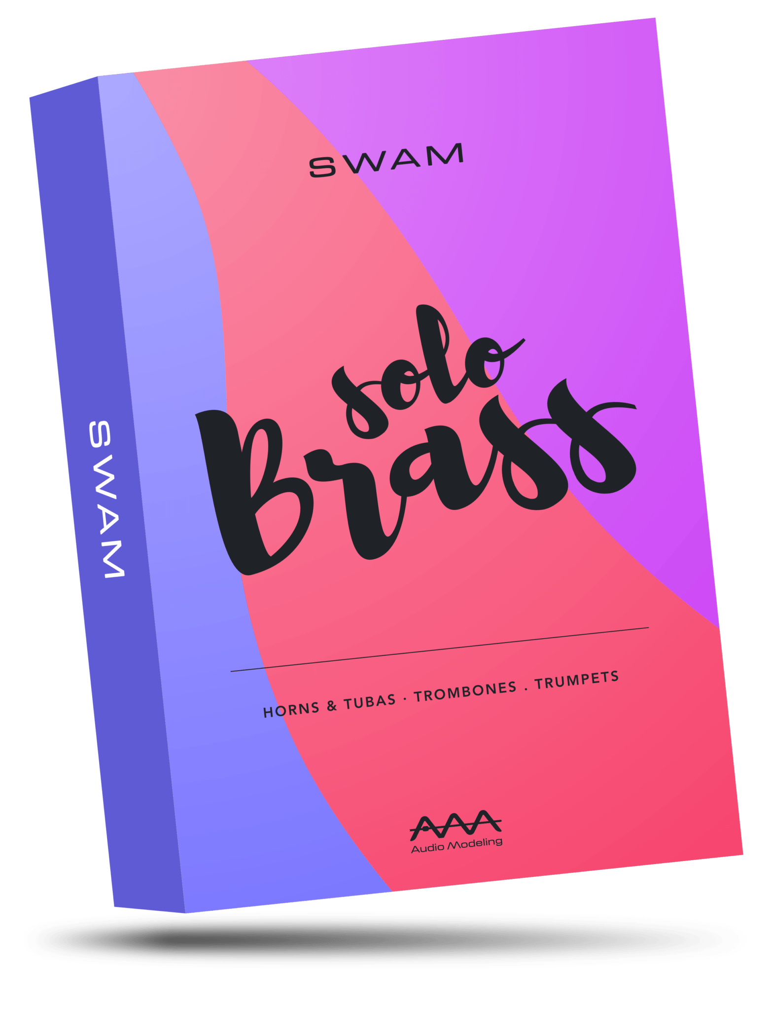 SWAM Solo Brass Bundle | Audio Modeling