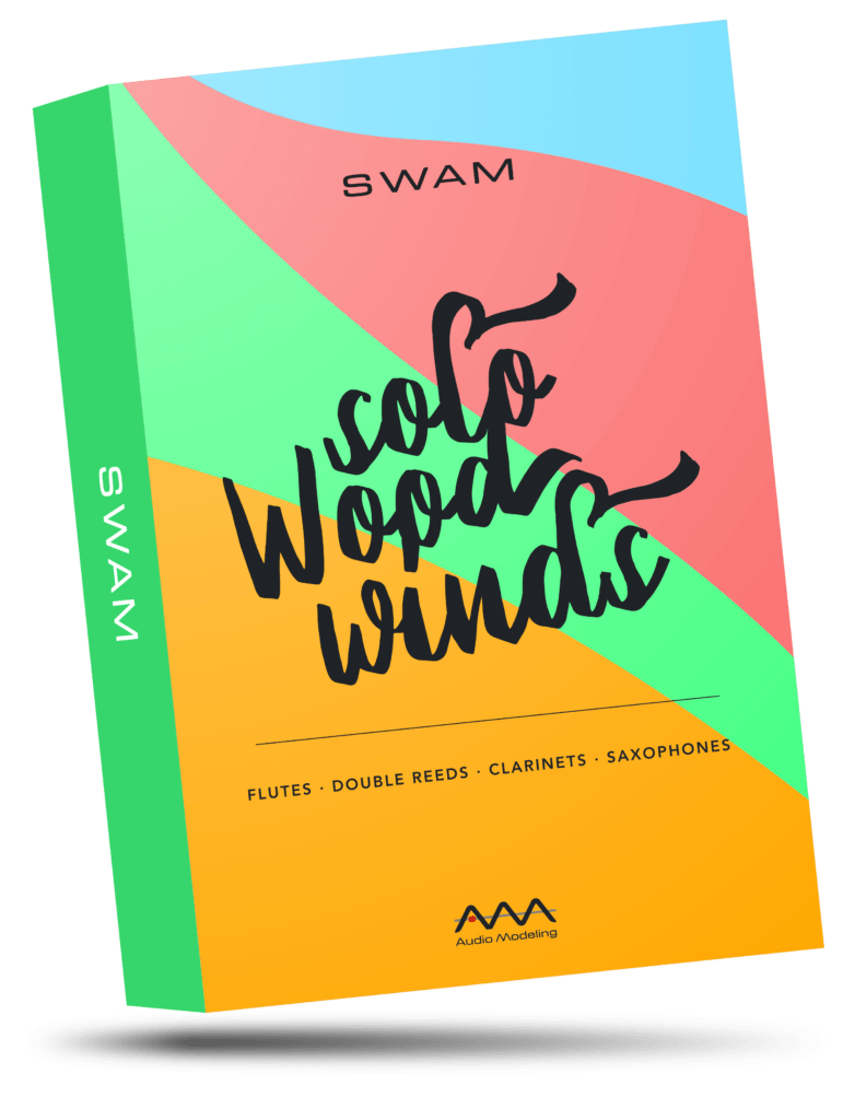 SWAM Bundles | Audio Modeling