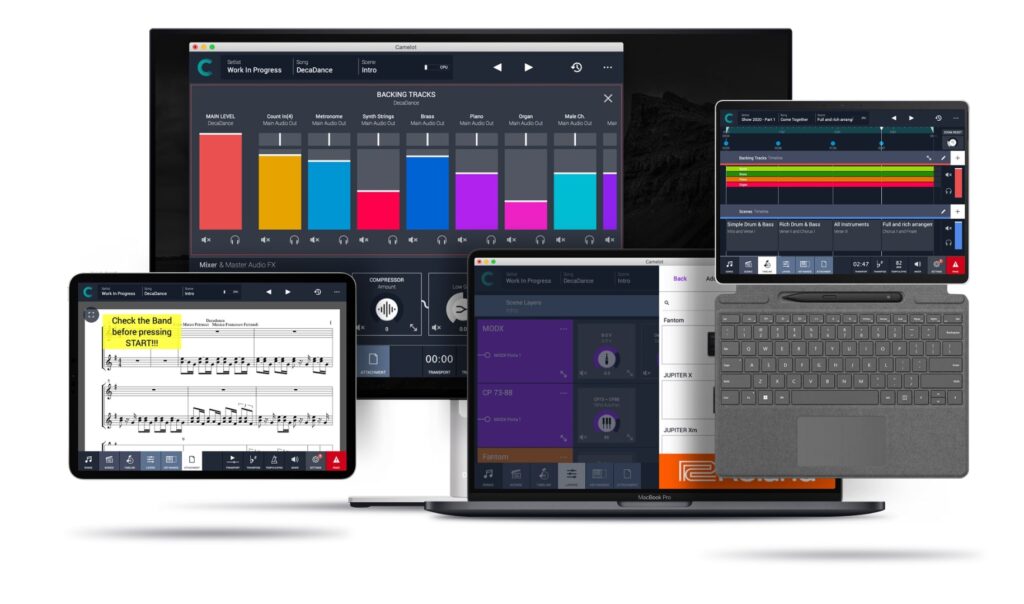 Home AM | Audio Modeling