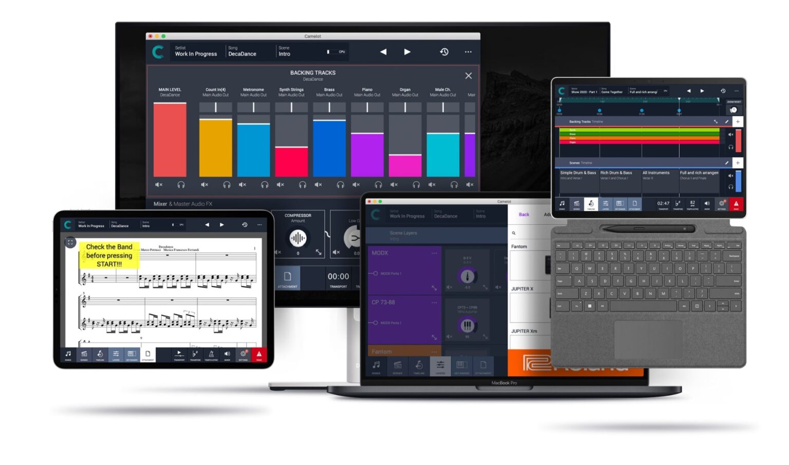 Home AM | Audio Modeling