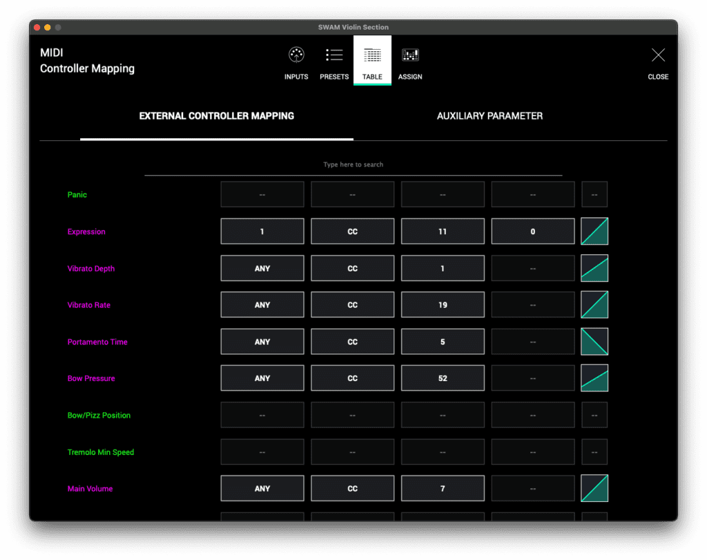 SWAM String Sections | Audio Modeling