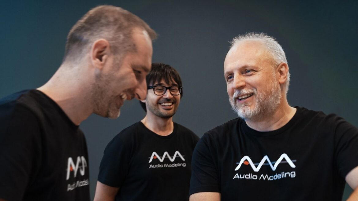 The Audio Modeling Team | Audio Modeling