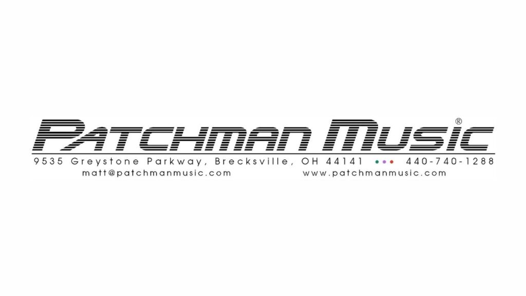 Leading Wind Controller Dealers: Discover Patchman Music | Audio Modeling