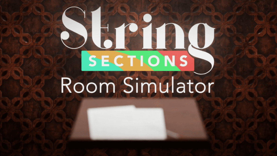 Experience the Future of Acoustic Realism: SWAM String Sections Room ...