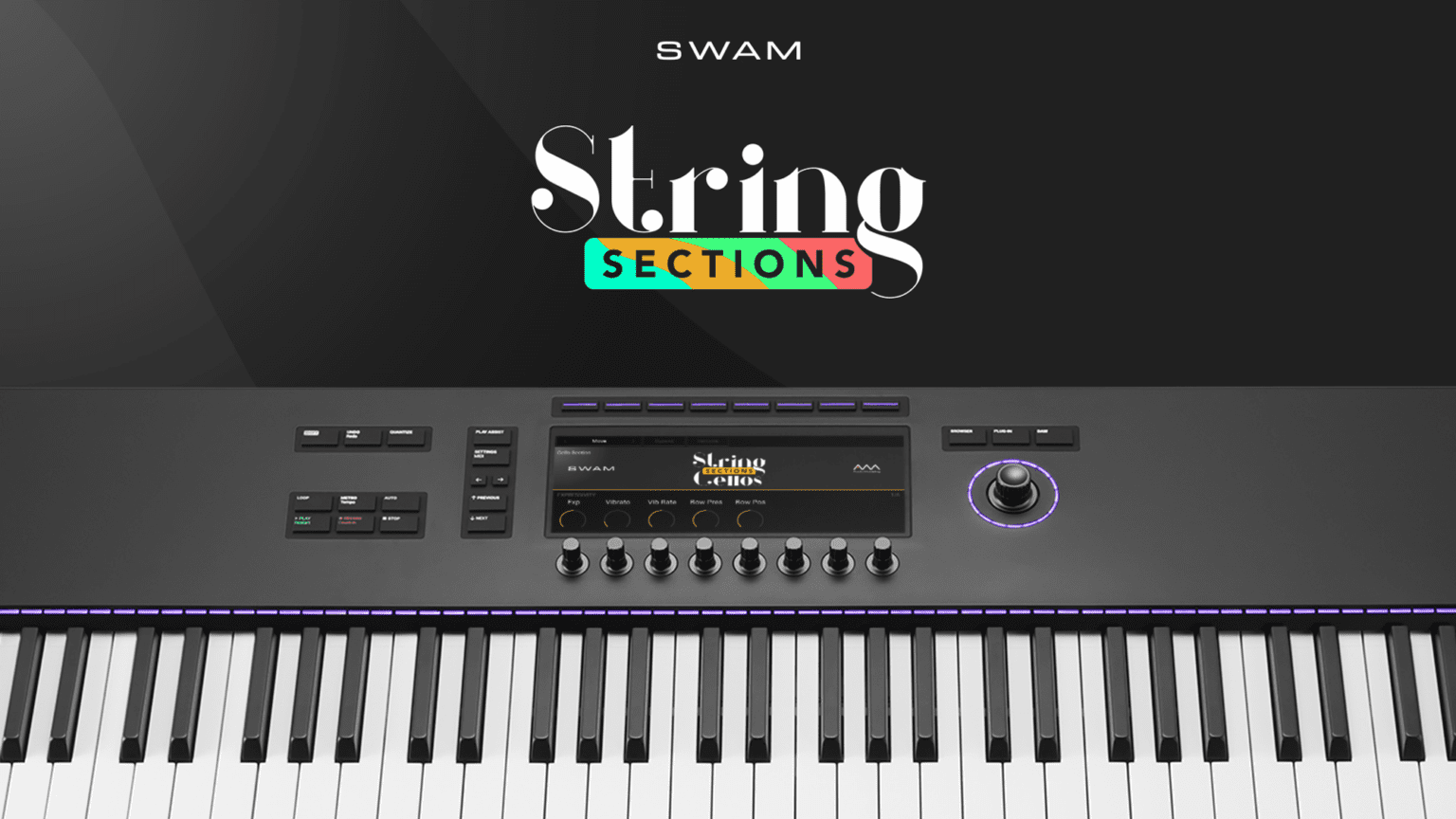 SWAM Instruments and NKS Compatibility | Audio Modeling