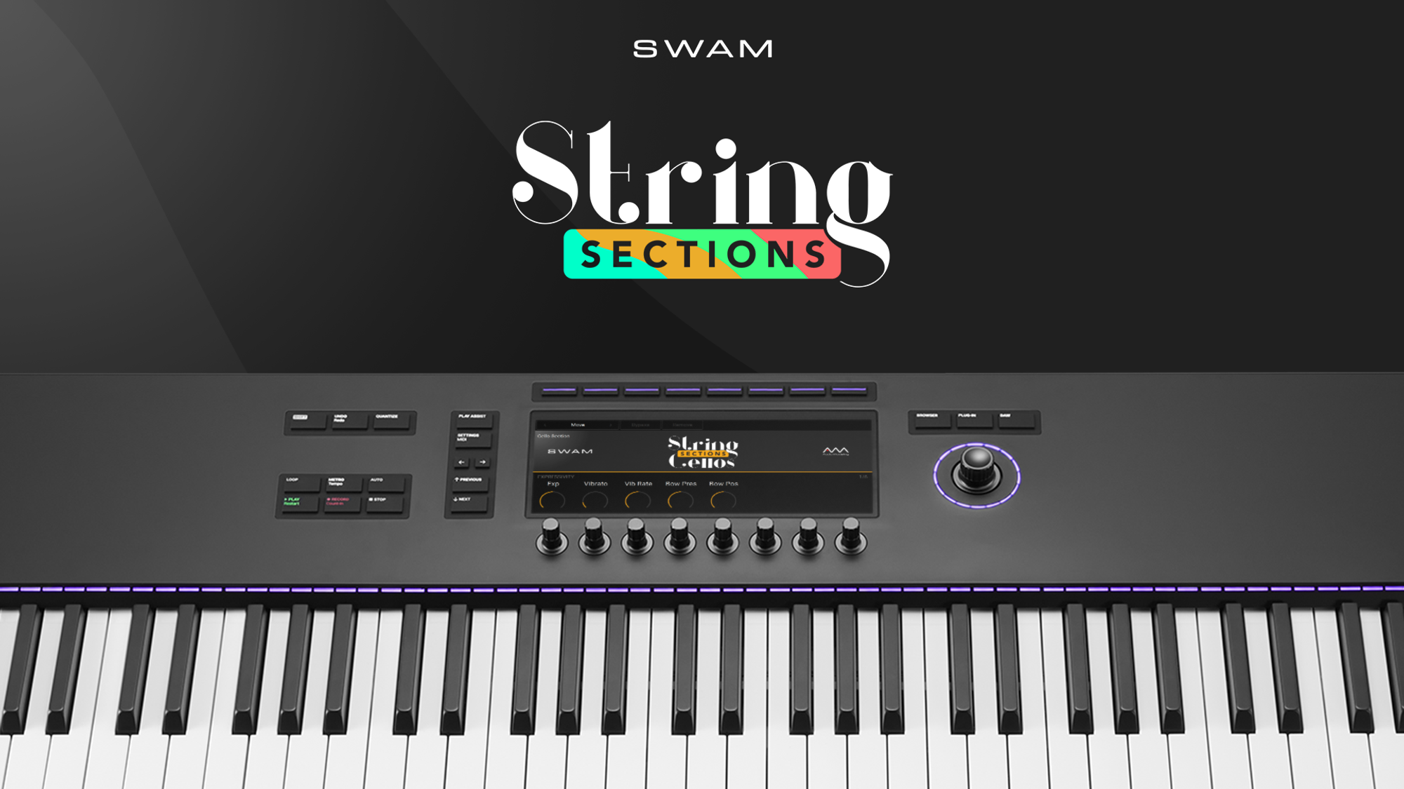 SWAM Instruments and NKS Compatibility | Audio Modeling