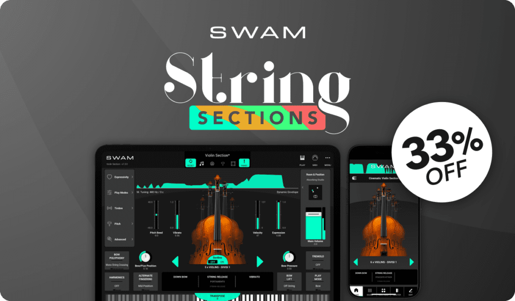 iOS Products | Audio Modeling