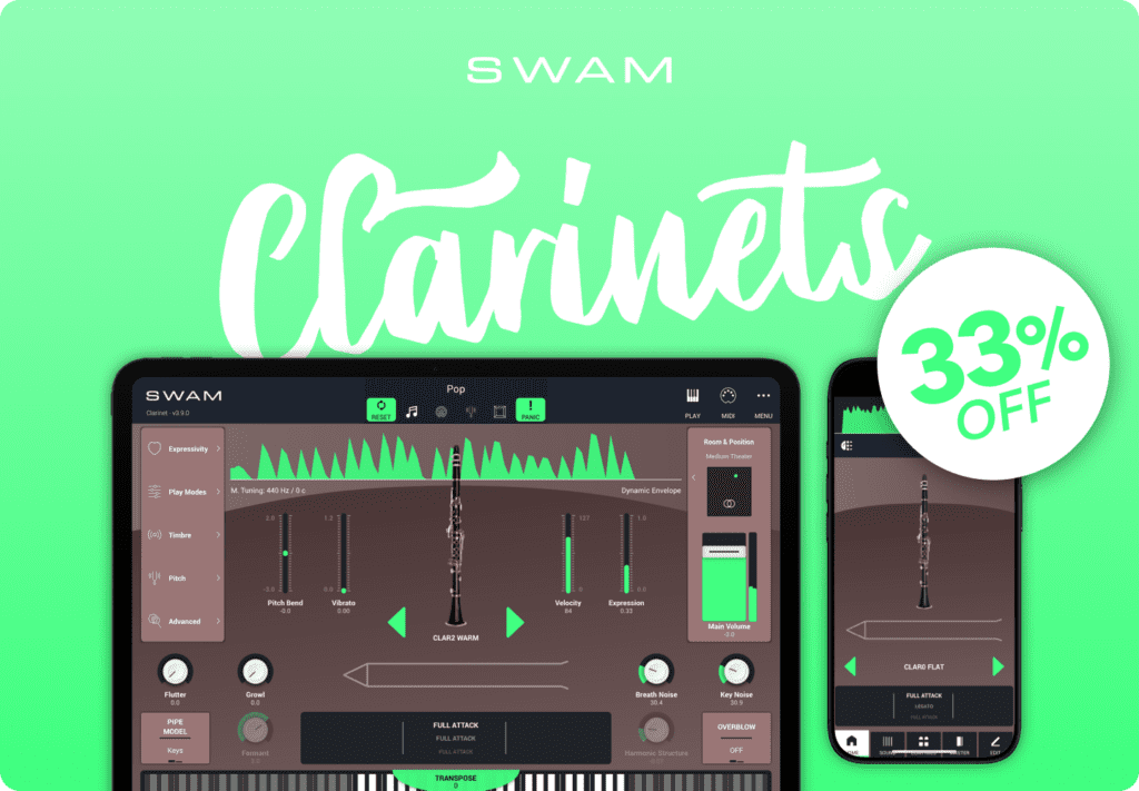 iOS Products | Audio Modeling