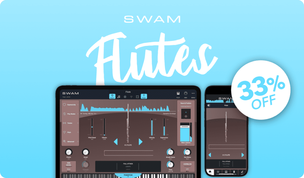 iOS Products | Audio Modeling