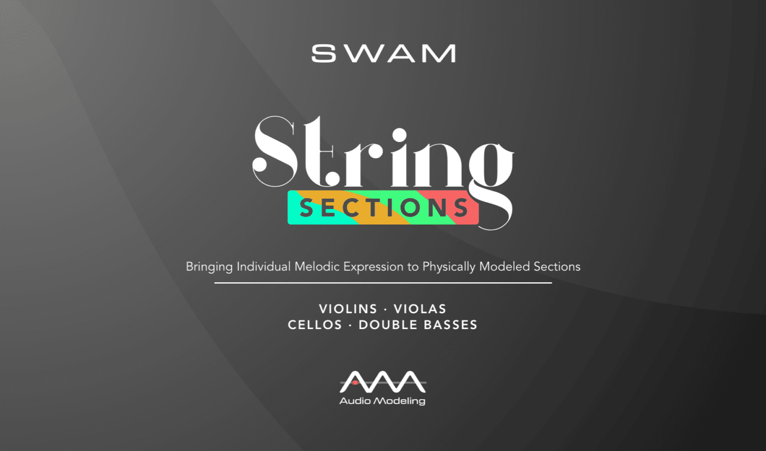 SWAM Bundles | Audio Modeling