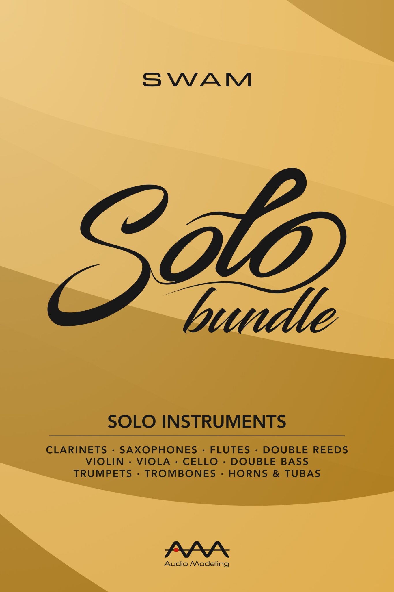 SWAM Solo Instruments | Audio Modeling