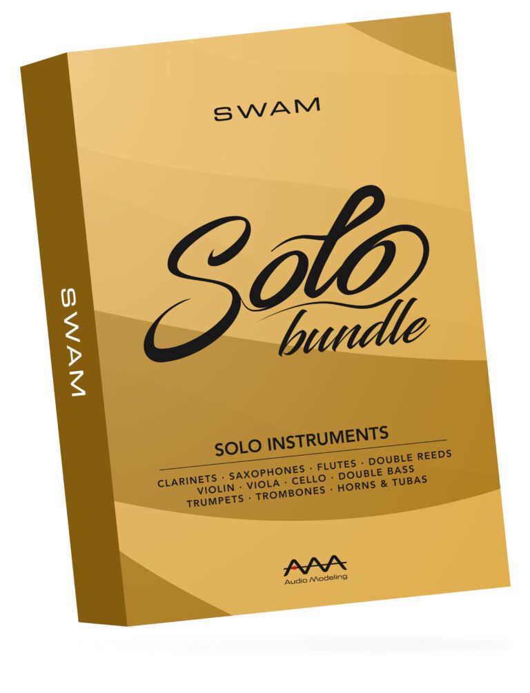 SWAM Bundles | Audio Modeling