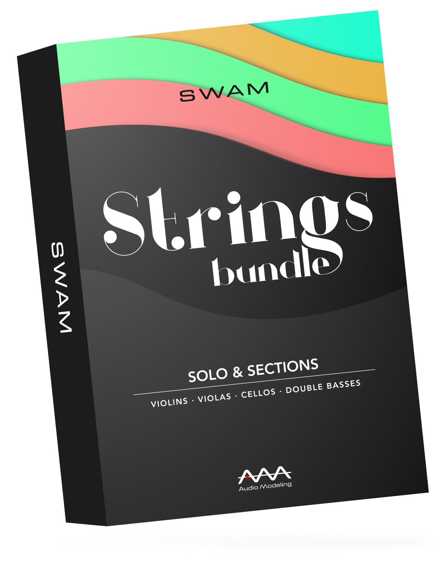 SWAM Strings Bundle | Audio Modeling